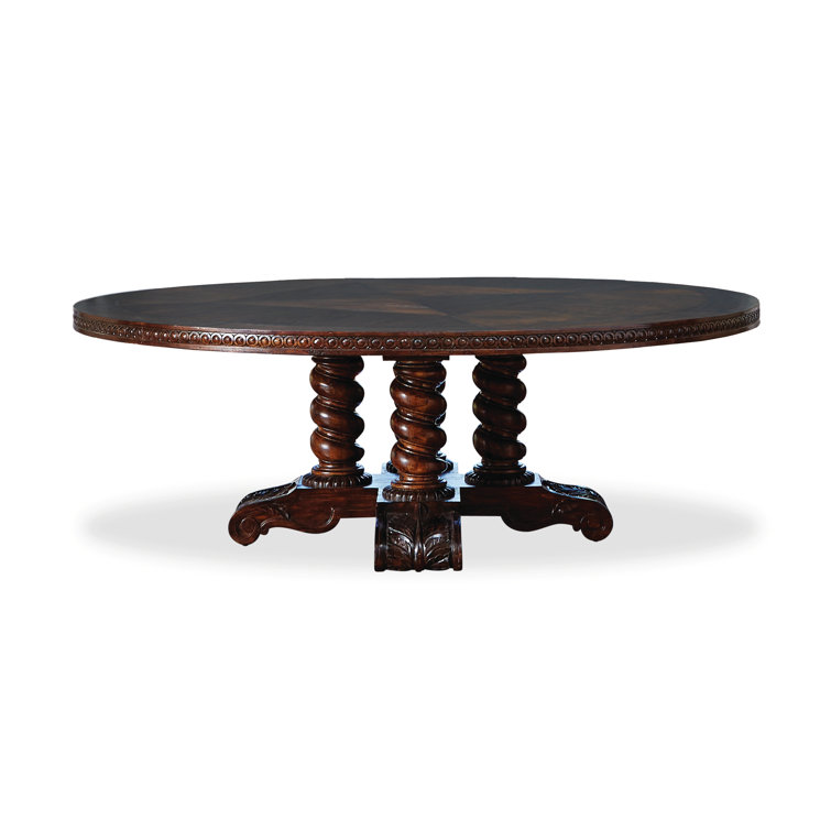 Castilian Round Dining Table